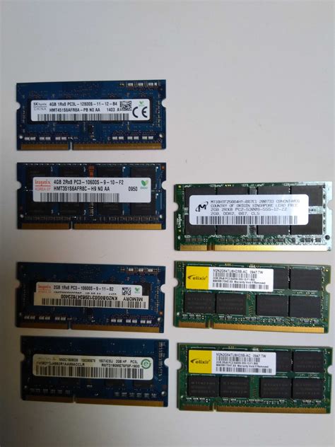 lotes de memórias ram ddr2 ddr3 e ddr4 desde 5 euros viseu olx