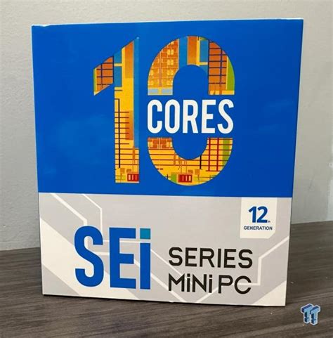 Beelink Sei Mini Pc Review