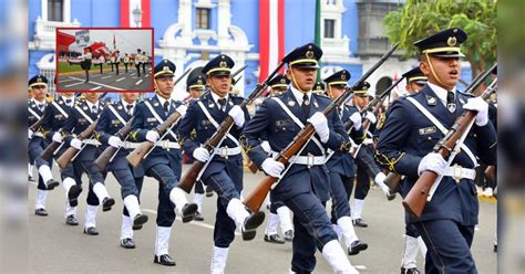 Esta Es La Inesperada Participación En La Gran Parada Militar 2024 Por