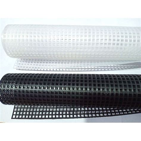 Benang Kait Beg Plastic Canvas Mesh Jaring Plastik Canvas Plastic Local