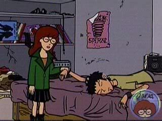 Daria Daria Morgendorffer And Trent Lane Daria And Trent Daria Mtv