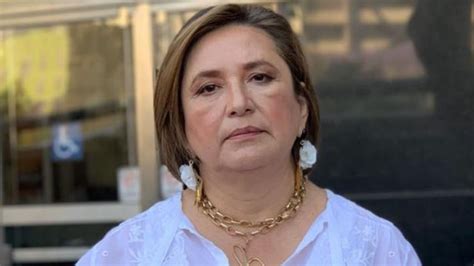 Anuncia Xóchitl Gálvez Que Demandará A Amlo Por Exhibir Ingresos