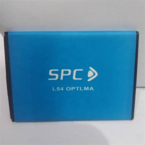 Jual Baterai Batre SPC L54 OPTLMA Original Battery Shopee Indonesia