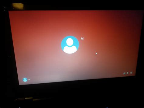 Password Box At Log In Is Missingmore Info In Comments Windows10