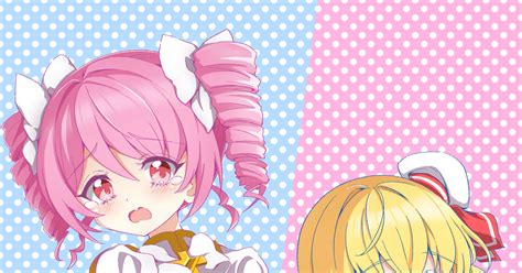 邪神ちゃんドロップキック 邪フェス本表紙＆裏表紙イラスト いでーるかのイラスト Pixiv