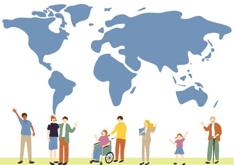 170 Desegregation Illustrationer Bildbanksillustrationer Royaltyfri