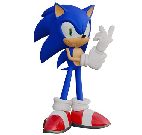 Tsr Sonic By Caposavegepop On Deviantart