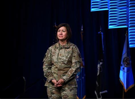 Daf Senior Leaders Speak At Air Force Sergeants Association Conference