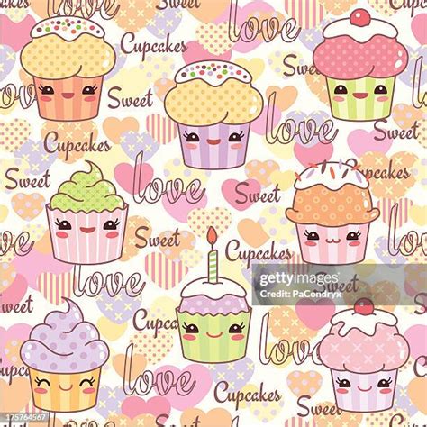 17 Kawaii Birthday Cake Stock Photos, High-Res Pictures, and Images ...