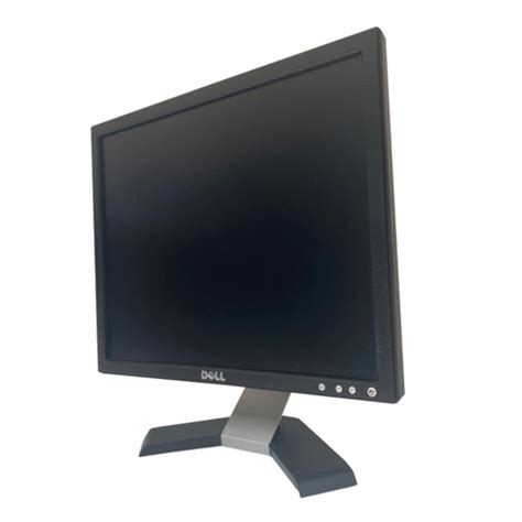 Monitor dell 17 Polegadas Quadrado c/ Base Ajustável E178FP no Shoptime