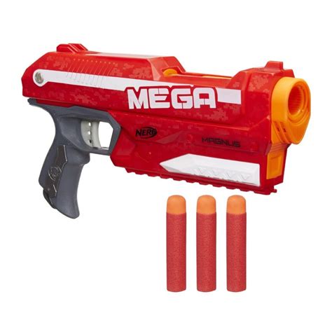 Nerf N Strike Mega Magnus Nerf Pijltjesnl