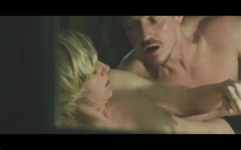 Naked Lisa Wagner In Polizeiruf