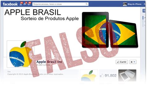 tutorial Como denunciar uma página falsa no Facebook Blog do iPhone
