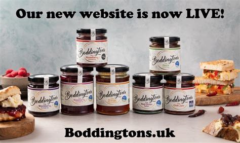 Boddington S Berries Premium Fruit Preserves Made In Cornwall