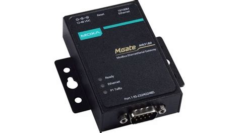 Modbus Rtu To Modbus Tcp Converter At ₹ 20500 Piece Mumbai Id 2855371587230