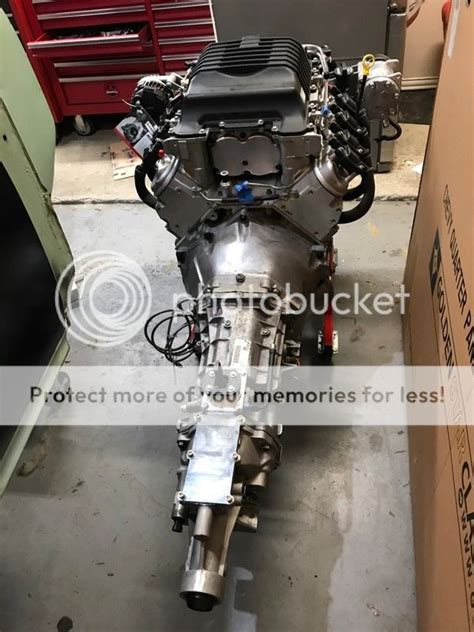 Finally Done Stroked Ls3 With Overdriven Lsa Blower And Tr6060