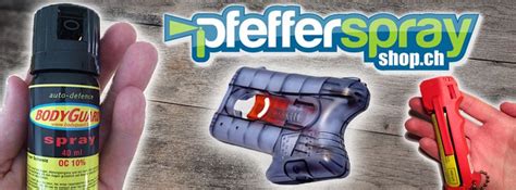 Pin auf Pfefferspray-Shop.ch