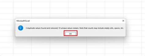 how to de duplicate in excel