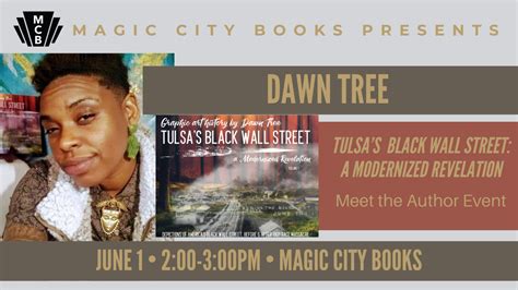 Events From July 26 June 13 Magic City Books