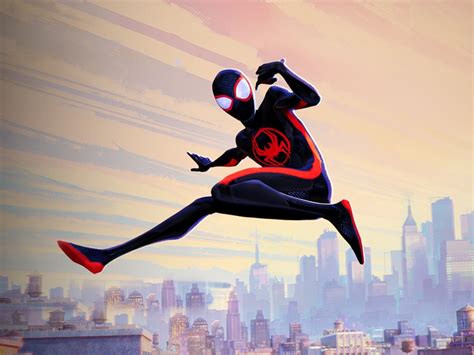 Spider Man Across The Spider Verse Apple Tv Id