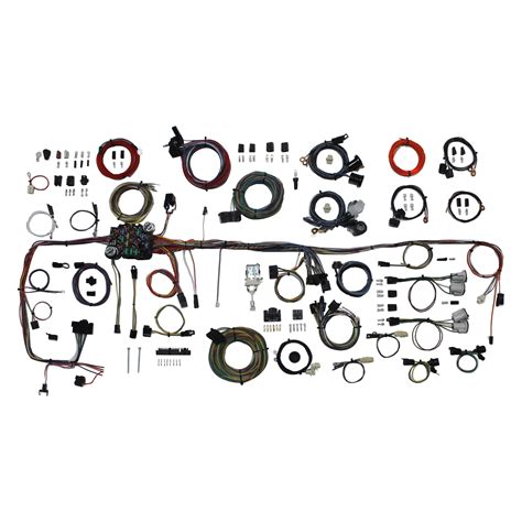 American Autowire 510706 Classic Update Series Wiring Harness
