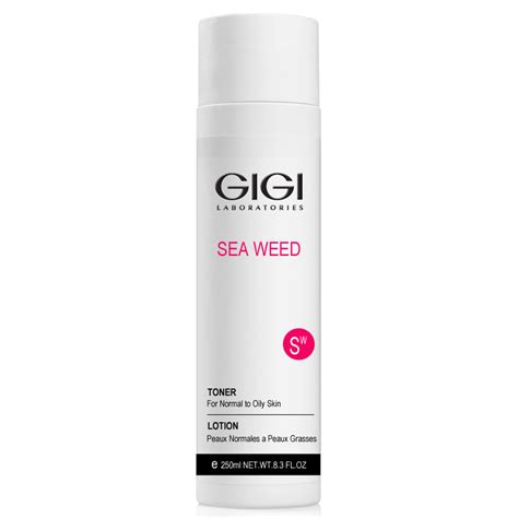 Тоник GIGI Sea Weed Toner, 250 мл (арт.31089) | Купить по лучшей цене в ...