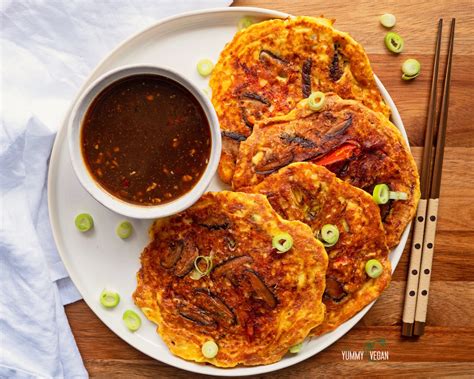 What Is In Vegetable Egg Foo Young At May Myers Blog