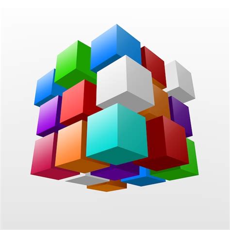 Sdg Cube Vectors And Illustrations For Free Download Freepik