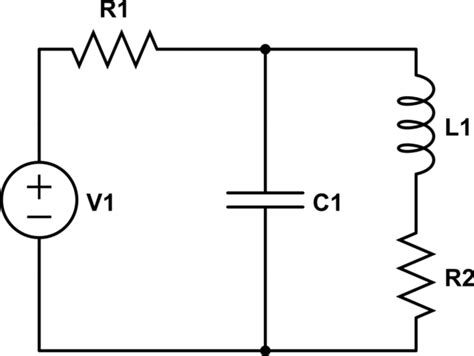 Second Order Circuit Initial Conditions Electrical Engineering Stack
