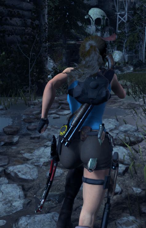 Rise Of The Tomb Raider Lara Nude Mod Page Adult Gaming LoversLab