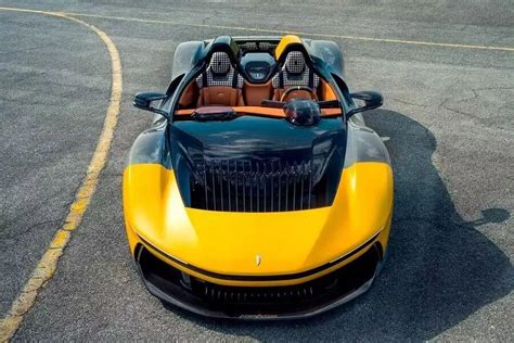 2025款宾尼法利纳 B95（pininfarina B95 知乎