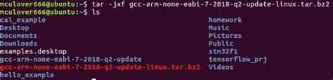 【stm32开发环境】linux下开发stm32（一） 使用gcc Arm None Eabi工具链编译mculover666的博客