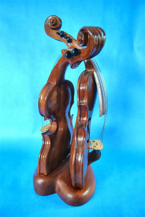 Prom Night Surreal Carvings