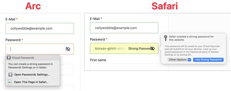 Using Apples Icloud Passwords Outside Safari Tidbits