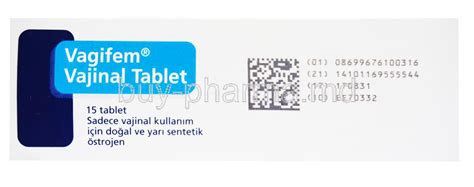 Buy Vagifem Vaginal Online