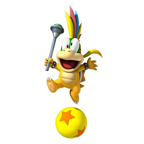 Lemmy Koopa Ilvg Wiki Fandom Powered By Wikia