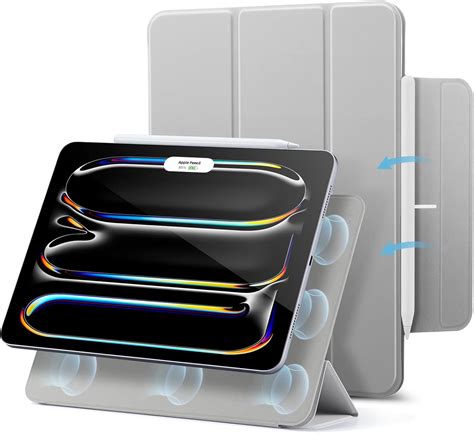 Esr Case For Ipad Pro 13 Inch M5m4 20252024 Powerful