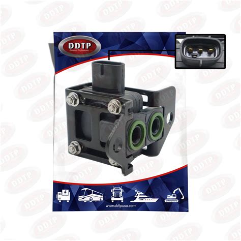 Sensor Egr Differential Pressure Cummins Isx 4921728 Ddtp Store Online