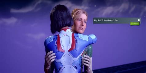 How To Play With A Friend In Split Fiction Friends Pass