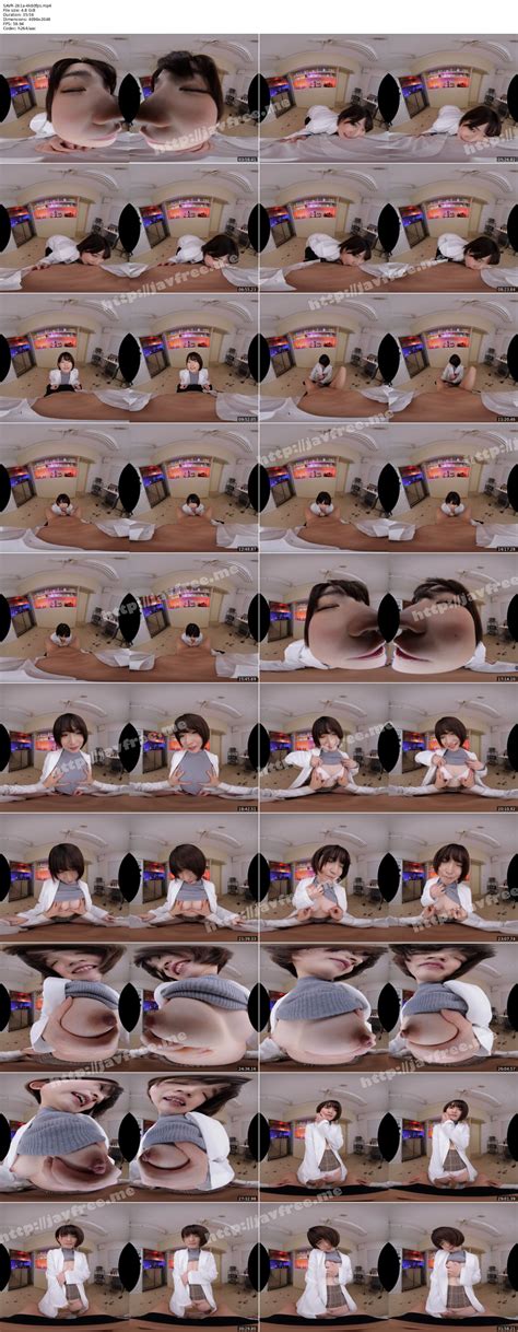 Savr 261 【vr】開発中の猫アレルギーの薬を飲んだツンデレ助手に猫耳が生えてゴロニャンsex 姫野らん High