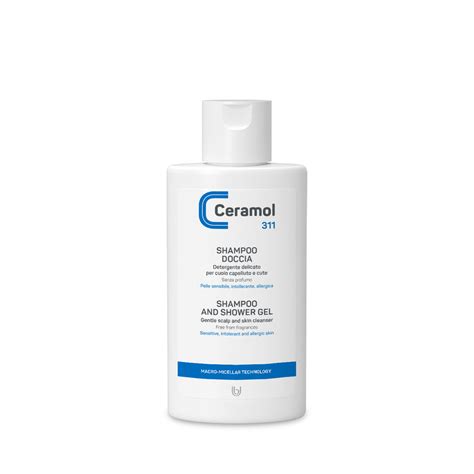 C311 Shampoo And Shower Gel Skin Society
