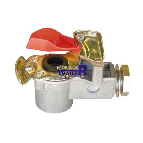 Cupla Aer Rosie Cu Filtru Hydraulic Trailer