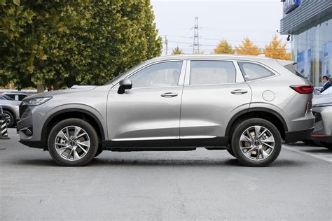 哈弗h6新能源 2022款 15t Dht Phev 110km 悦行版图片哈弗5185张图片汽车外观图库懂车帝