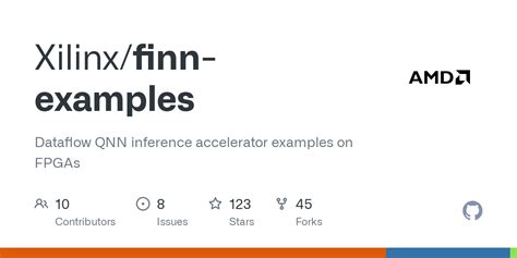 Finn Examples Finn Examples Bitfiles Bitfiles Zip Link At Main Xilinx