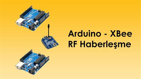 Sendreceive Data In From Arduino To Arduino With Xbee Youtube
