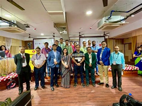 prof dr saikat maity on linkedin snu atmanirbharbharat sih2022