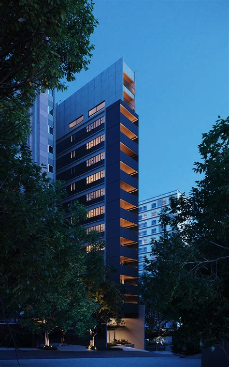 Pjm Building Behance