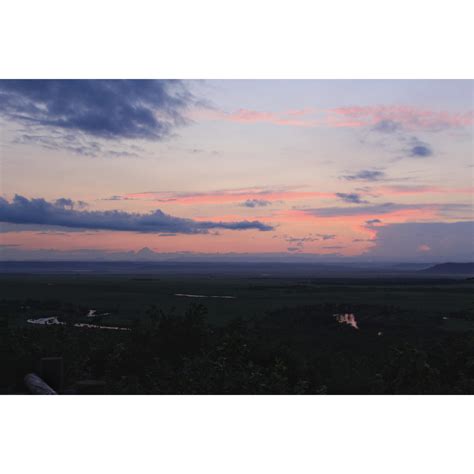 釧路湿原国立公園の写真北海道北海道で必ず行きたい絶景日没直後の釧路湿原1 トリップノート