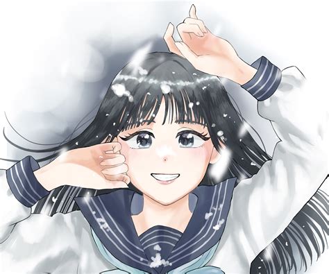 Akebis Sailor Uniform Hd Komichi Akebi Hd Wallpaper Rare Gallery