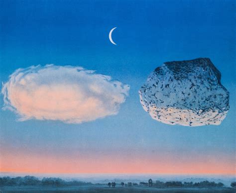 René Magritte 1898 1967 naar La bataille de l Argonne
